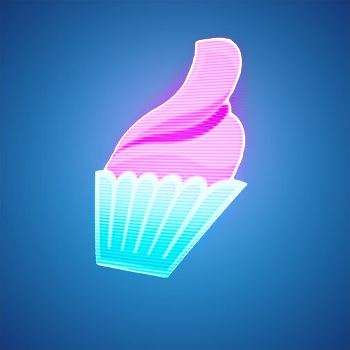 Holo-Back - Fortnite Backpack - Fortnite.GG