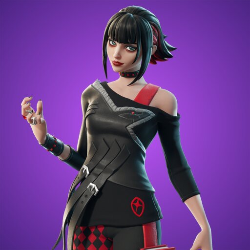 Morgan Myst - Fortnite Skin - Fortnite.GG
