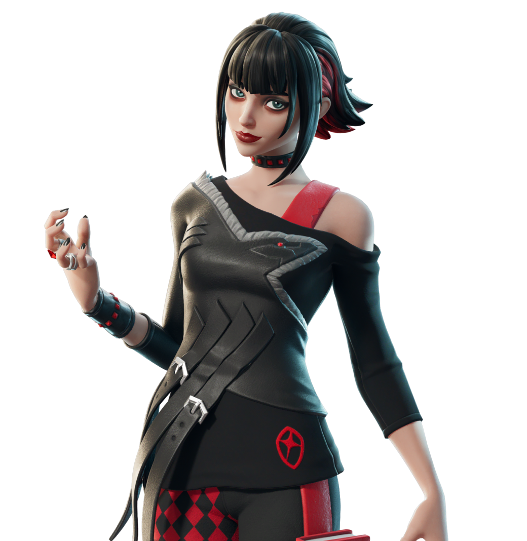 Morgan Myst - Fortnite Skin - Fortnite.GG