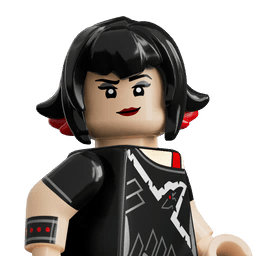 Morgan Myst - Fortnite Skin - Fortnite.GG
