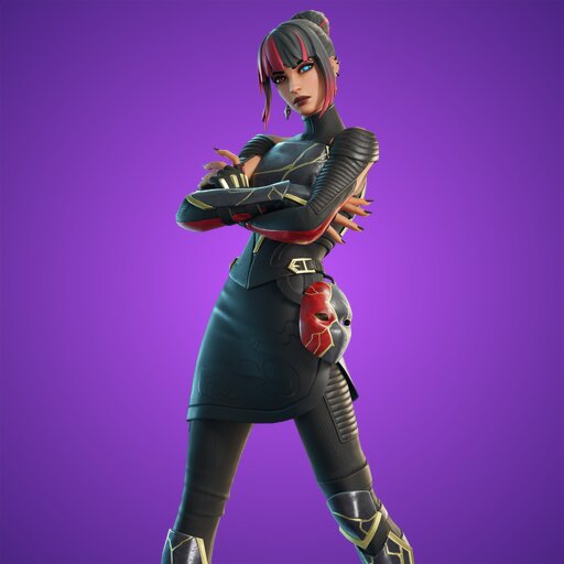 Mercenary Kor - Fortnite Skin - Fortnite.GG