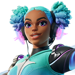 Synthwave - Fortnite Skin - Fortnite.GG