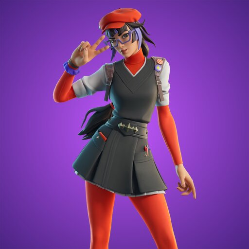 Siena Nyte - Fortnite Skin - Fortnite.GG