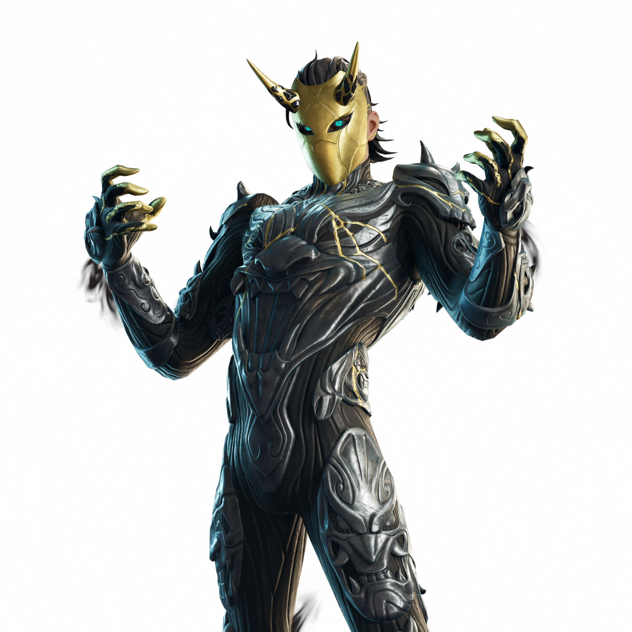 Mask Maker Daigo - Fortnite Skin - Fortnite.GG