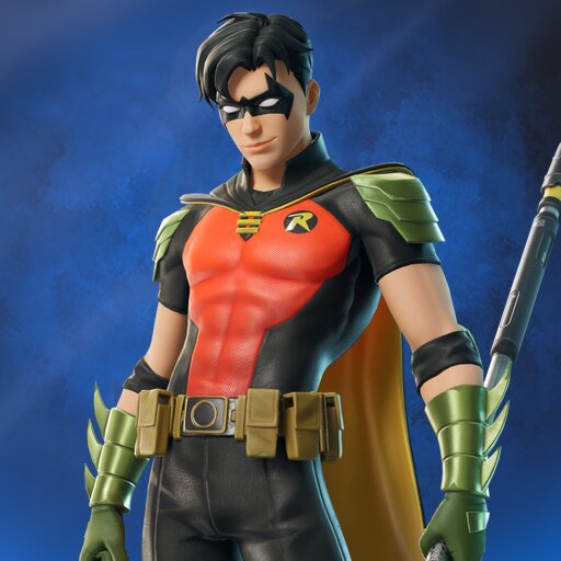 Robin - Fortnite Skin - Fortnite.GG