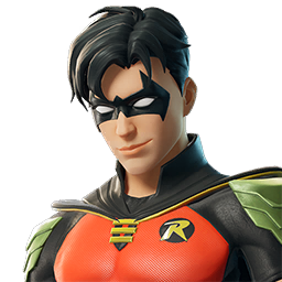 Robin - Fortnite Skin - Fortnite.GG
