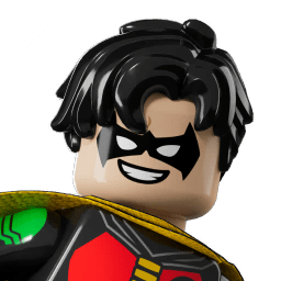 Robin - Fortnite Skin - Fortnite.GG