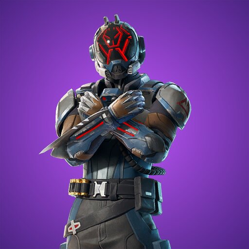The Visitor (Reality Unknown) - Fortnite Skin - Fortnite.GG