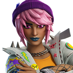 Sonia - Fortnite Skin - Fortnite.GG
