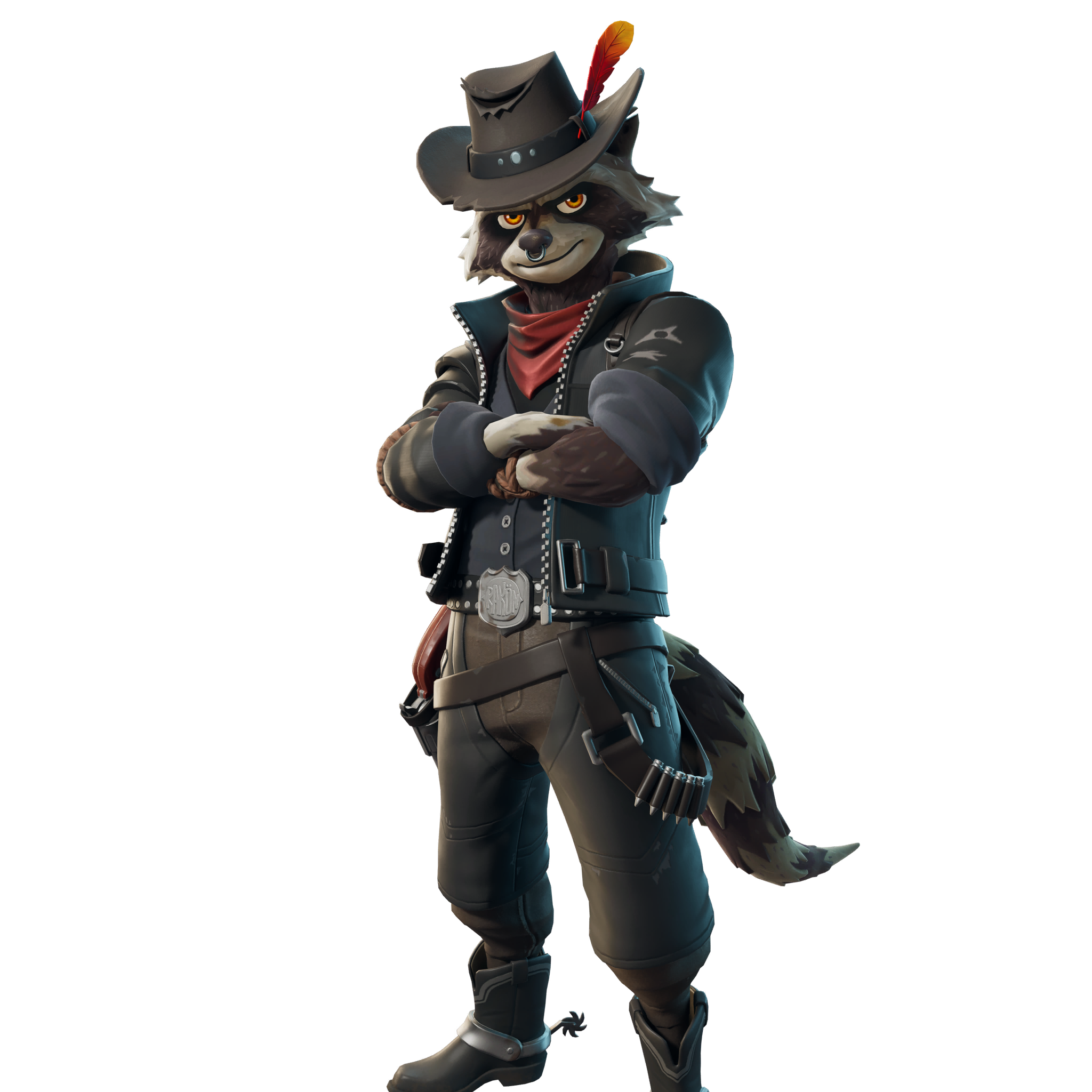 Clyde - Fortnite Skin - Fortnite.GG