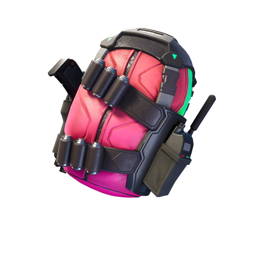 Hurricane - Fortnite Backpack - Fortnite.GG