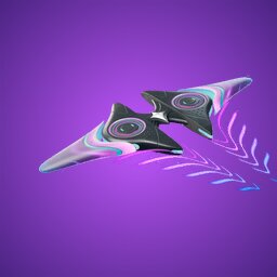 Frequency Flyer - Fortnite Glider - Fortnite.GG