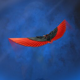 Red Robin's Wings - Fortnite Glider - Fortnite.GG
