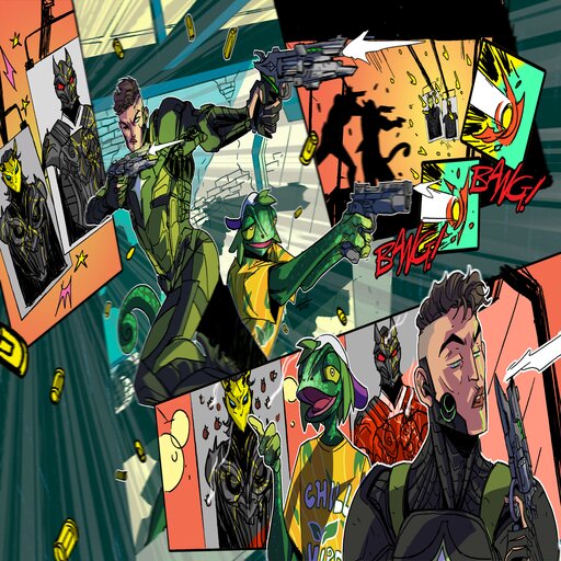 Target Practice - Fortnite Loading Screen - Fortnite.GG