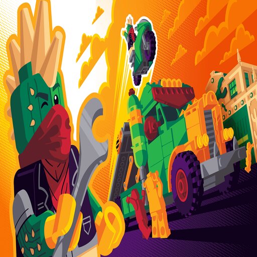 Xerick Dares - Fortnite Loading Screen - Fortnite.GG