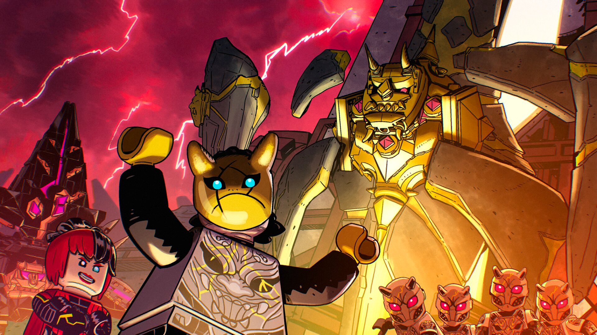 Demon's Domain - Fortnite Loading Screen - Fortnite.GG