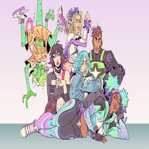 The Supernovas - Fortnite Loading Screen - Fortnite.GG