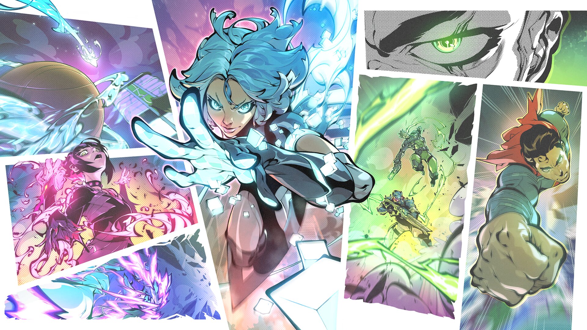 Ray of Light - Fortnite Loading Screen - Fortnite.GG