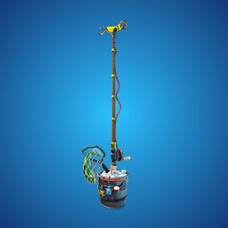 Smoothie Singer - Fortnite Pickaxe - Fortnite.GG
