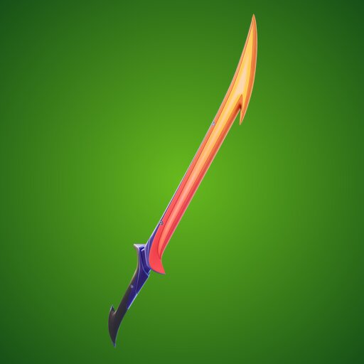 Neon Nightblade - Fortnite Pickaxe - Fortnite.GG