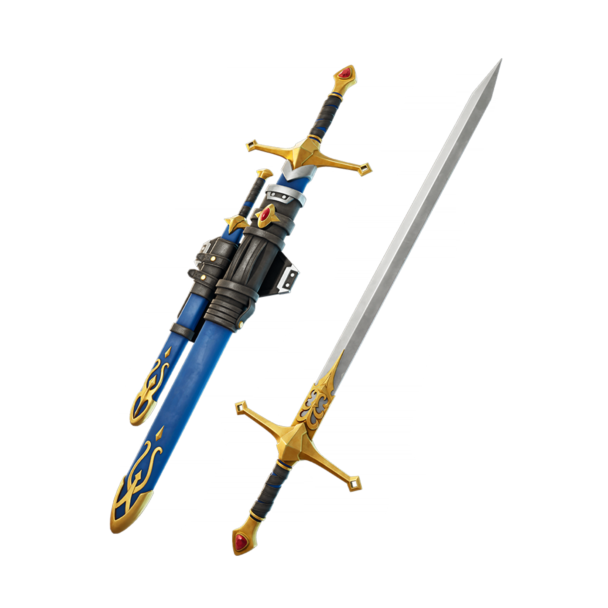 Sword of the Realm - Fortnite Pickaxe - Fortnite.GG