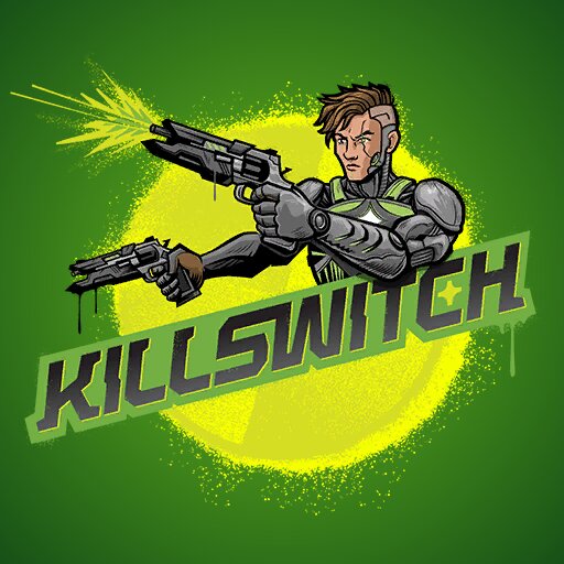 Killswitch Insignia - Fortnite Spray - Fortnite.GG