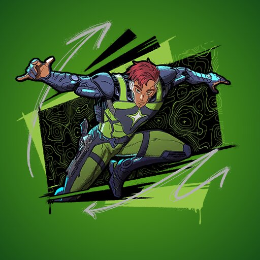 Killswitch's Mission - Fortnite Spray - Fortnite.GG