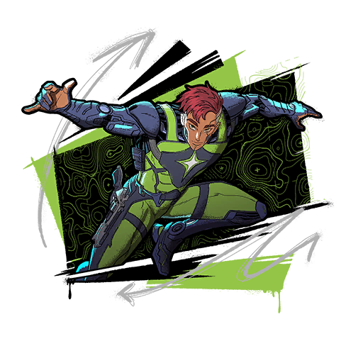 Killswitch's Mission - Fortnite Spray - Fortnite.GG