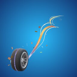 Mystic Streamer - Fortnite Trail - Fortnite.GG