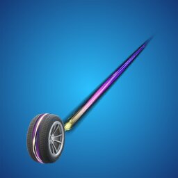 Misteek - Fortnite Trail - Fortnite.GG