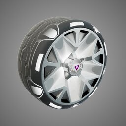 S18 - Supersonic Legend - Fortnite Wheels - Fortnite.GG