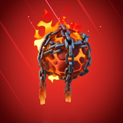 Infernal Chain - Fortnite Backpack - Fortnite.GG