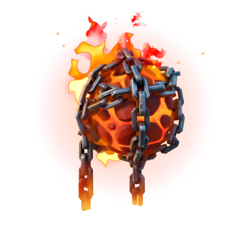 Infernal Chain - Fortnite Backpack - Fortnite.GG