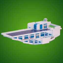 Supernova Academy Training Facility - Fortnite Build - Fortnite.GG