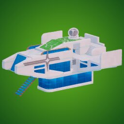 Supernova Academy Research Base - Fortnite Build - Fortnite.GG