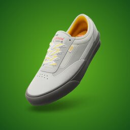 Vans Skate Curren Caples 'Grey' - Fortnite Kicks - Fortnite.GG