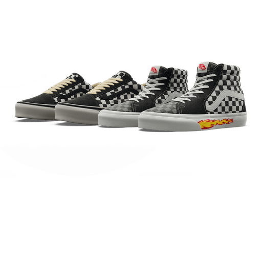 Vans Checkerboard Classics Bundle - Fortnite Bundle - Fortnite.GG