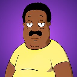 Cleveland Brown - Fortnite Skin - Fortnite.GG