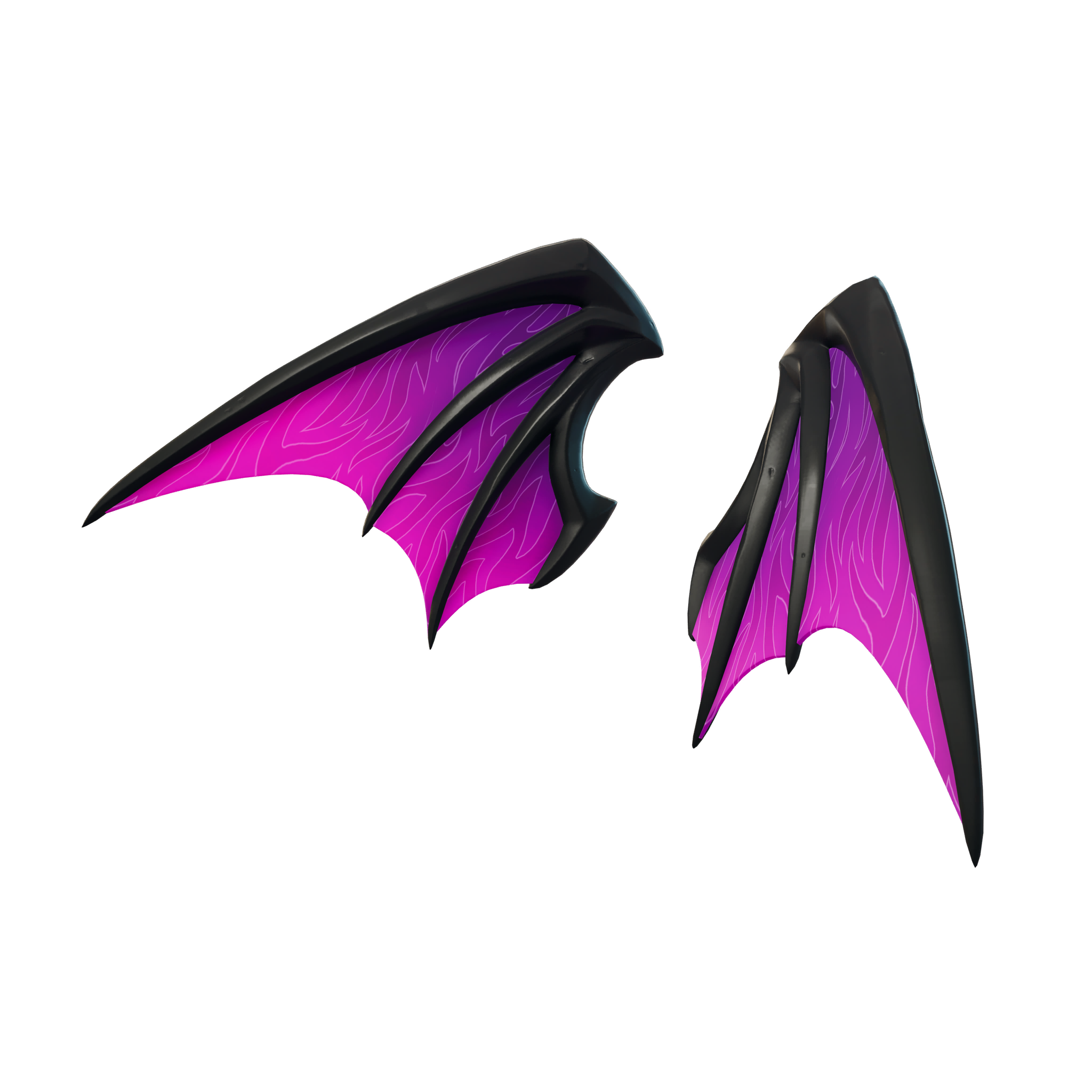 Prince's Wings - Fortnite Backpack - Fortnite.GG