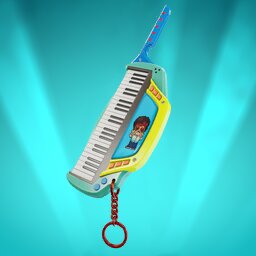 Key Charm - Fortnite Backpack - Fortnite.GG