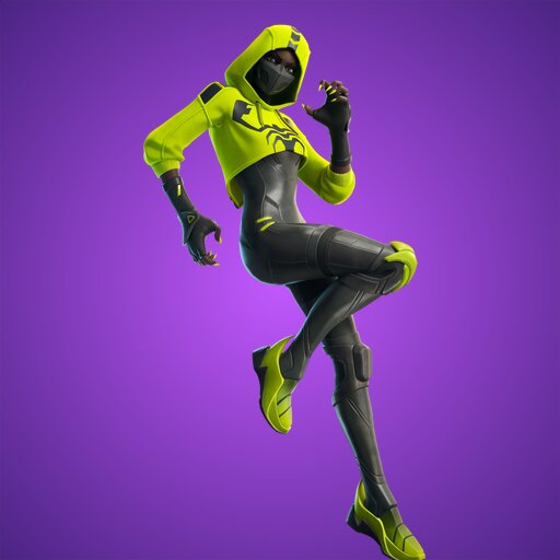 Scorpius Operative - Fortnite Skin - Fortnite.GG