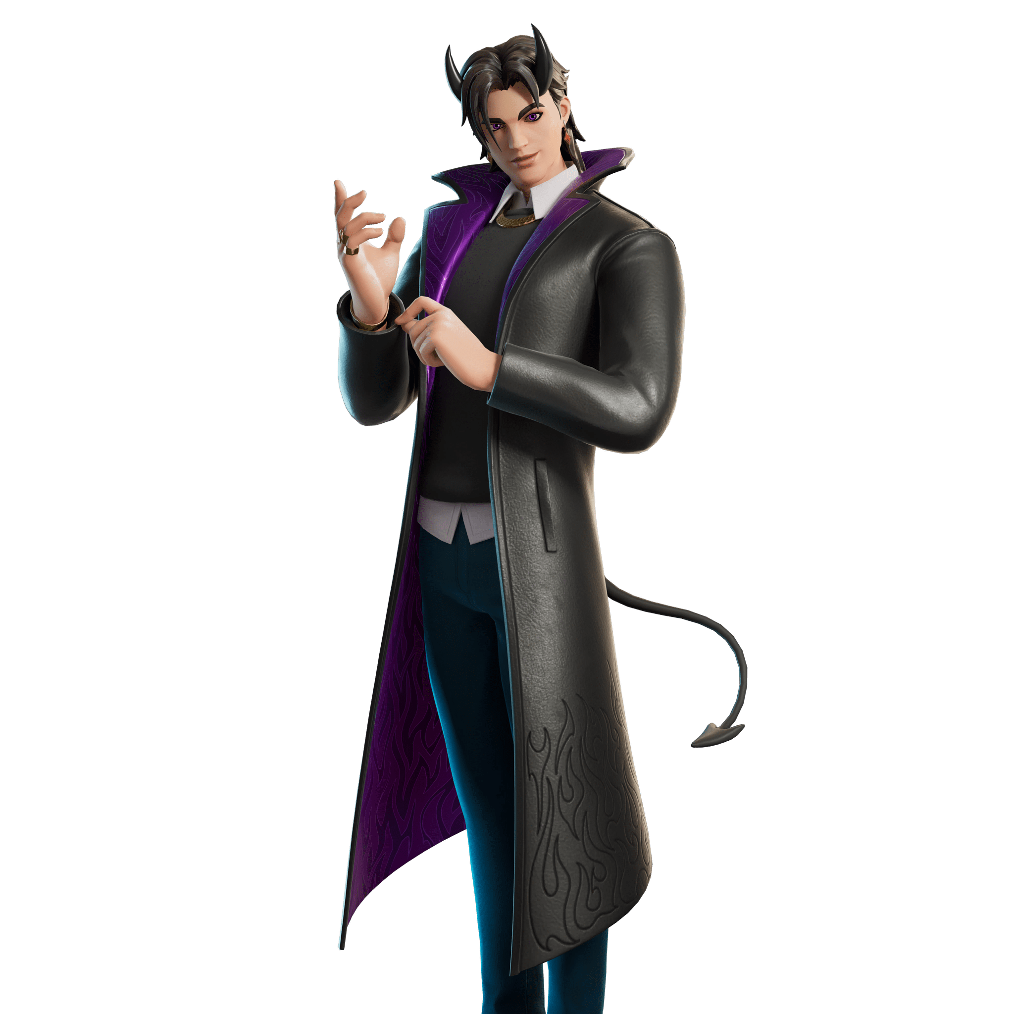Mal - Fortnite Skin - Fortnite.GG