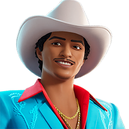 Die With A Smile Bruno - Fortnite Skin - Fortnite.GG
