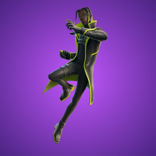 Scorpius Agent - Fortnite Skin - Fortnite.GG