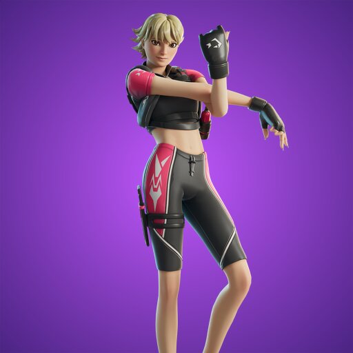 Bay - Fortnite Skin - Fortnite.GG