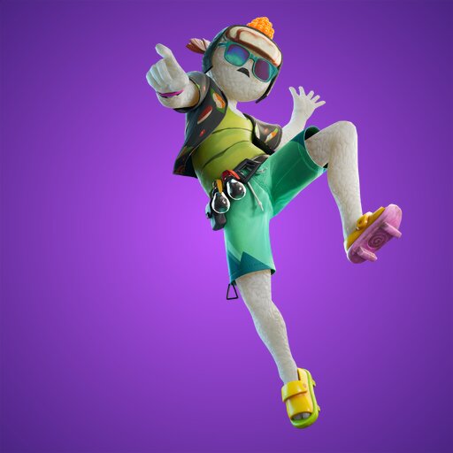 Nash Nori - Fortnite Skin - Fortnite.GG