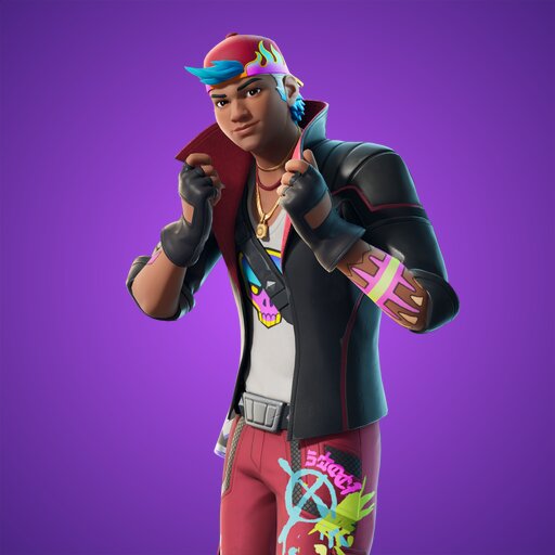 Zeke - Fortnite Skin - Fortnite.GG