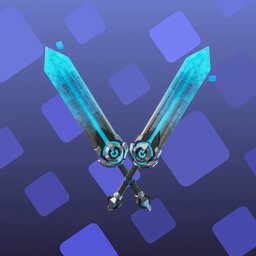 Reboot's Rezzblade - Fortnite Pickaxe - Fortnite.GG