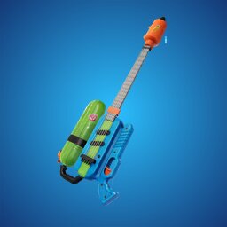 Sonic Splash - Fortnite Pickaxe - Fortnite.GG