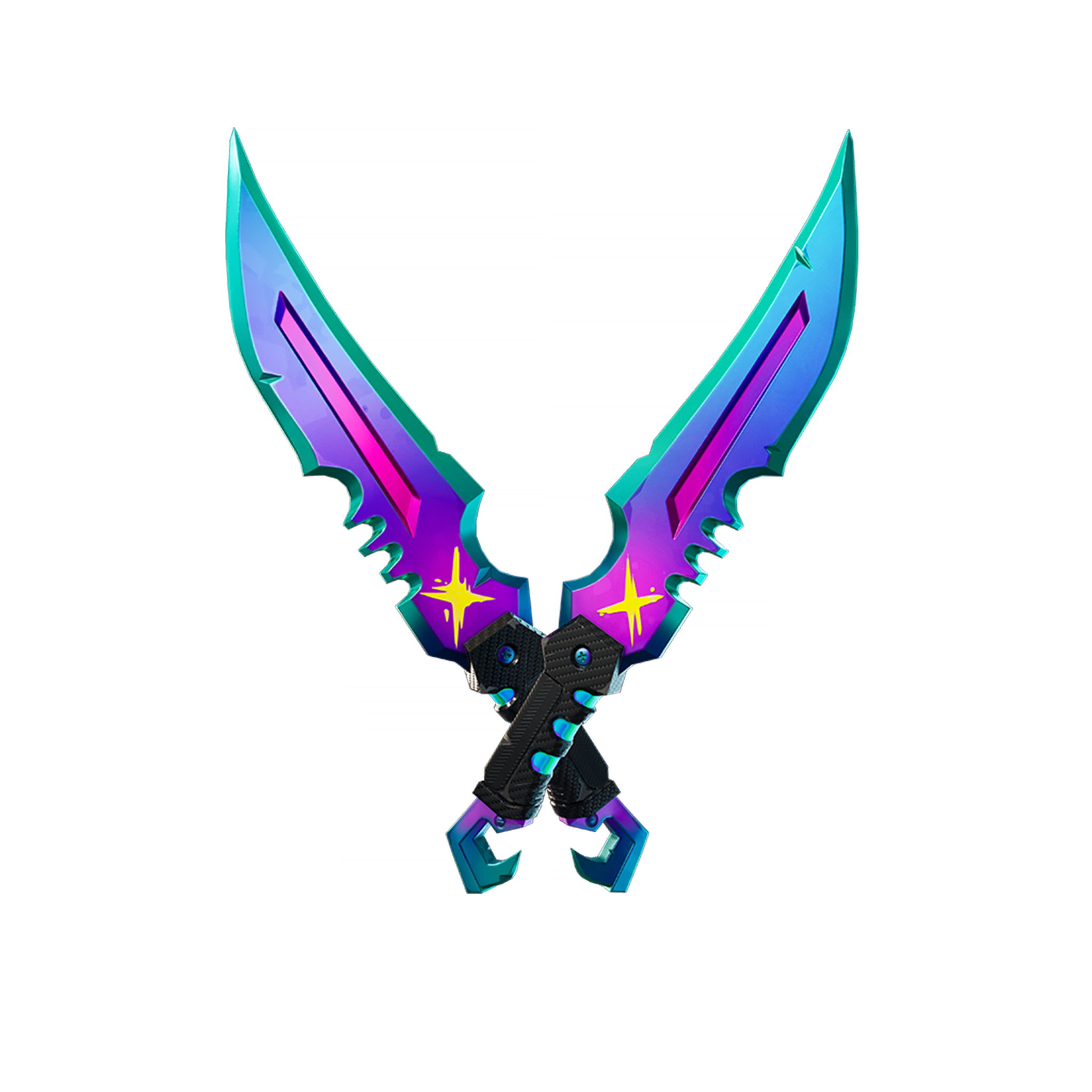 Rave Reavers - Fortnite Pickaxe - Fortnite.GG